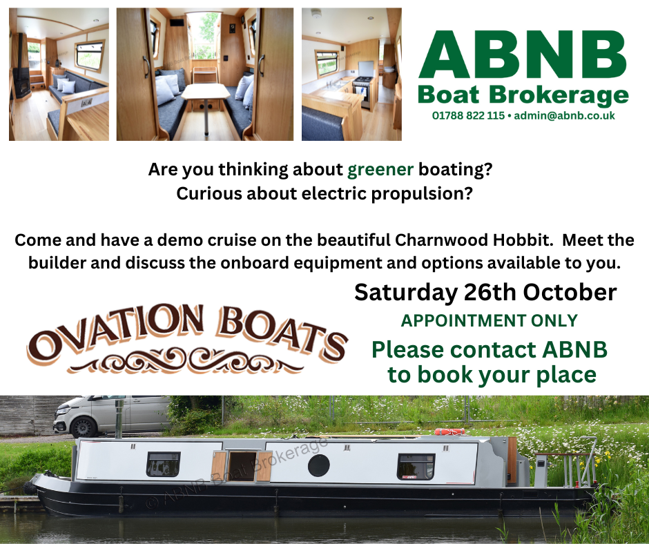 Narrowboat heating systems - ABNB Boat Brokerage